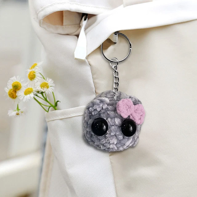 SAD HAMSTER MEME Sound Music Plush Toy Sad Hamster Plush Toy Crocheted ...