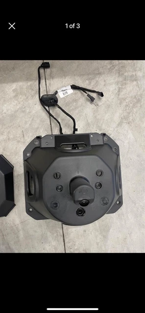 GENUINE FORD SPARE Carrier M2DZ-7847076-G $1,051.73 - PicClick CA