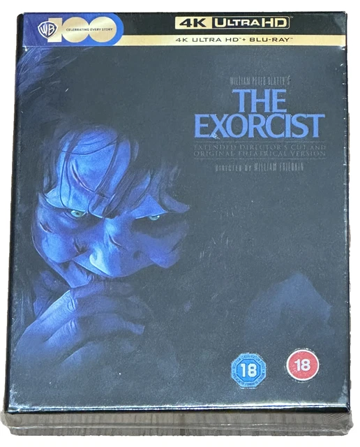 THE EXORCIST ULTIMATE Collector's Edition, 4K UHD Blu-ray, SteelBook, Limited EUR 69,92 ...