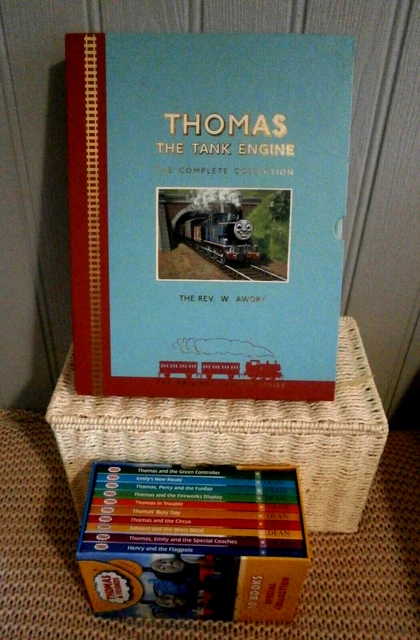THOMAS THE TANK Engine books Original Series Edition & Special ...