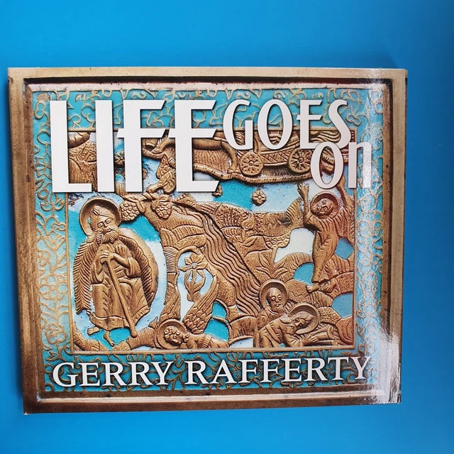 GERRY RAFFERTY - Life Goes On CD EUR 34,70 - PicClick DE