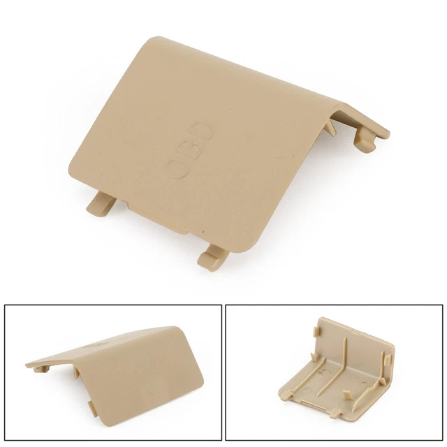 OBD SOCKET PLUG Diagnostic Port Panel Cover Per BMW 3 Series E90 E91 ...