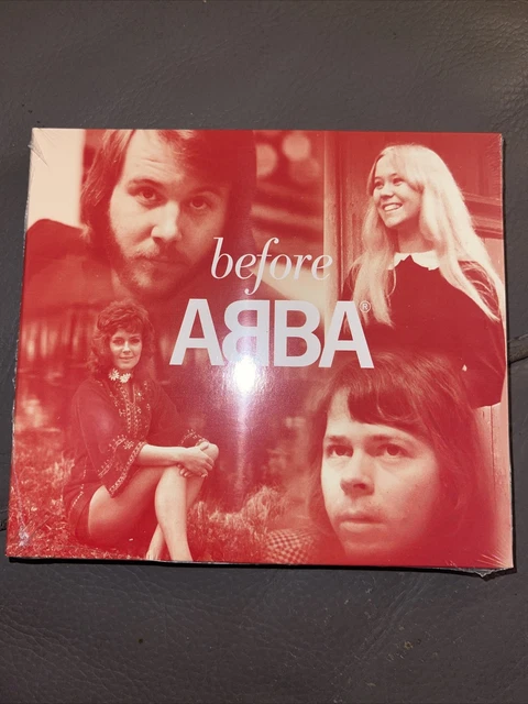 ABBA - BEFORE Abba - Cd - Agnetha/Frida/Benny / Cd £25.99 - PicClick UK