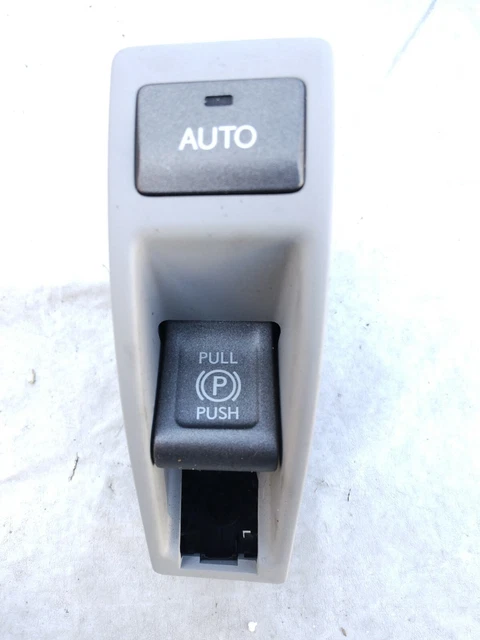 LEXUS LS460 OEM Electronic Parking Control Switch Button 07 08 09 $34. ...