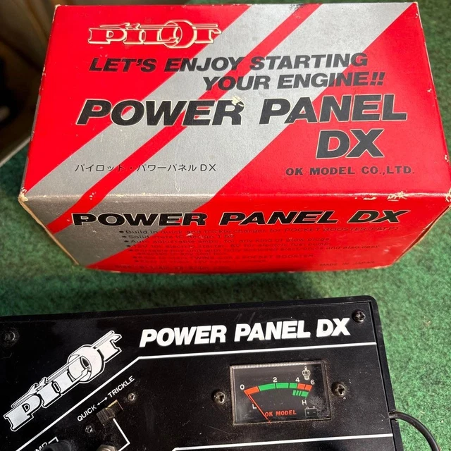 OK EL POWER Panel Dx £94.87 - PicClick UK