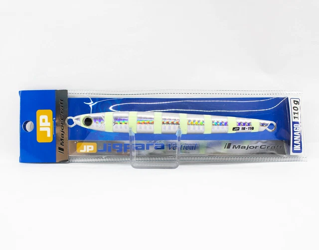 SALE MAJOR CRAFT Metal Jig Jigpara Vertical Ikanago JPVIK-110 grams 007 (5729) EUR 16,92 ...