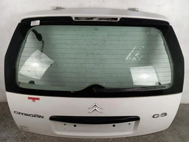 MALLE/HAYON ARRIERE CITROEN C3 1 PHASE 1 00008701Q2 EUR 100,00 ...