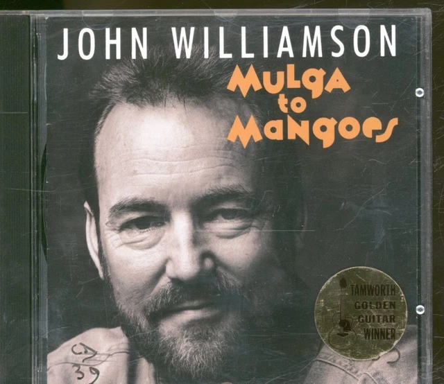 JOHN WILLIAMSON MULGA To Mangoes CD Australia Emi 1994 Has info sticker on front EUR 8,18 ...