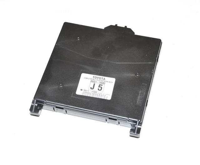 UNITÀ DI CONTROLLO Rete Bcm Corpo Moduli 89221-74080 Iq Originale ...