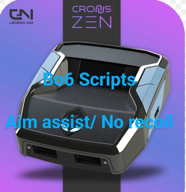 TOP 5 SCRIPTS For Bo6 (Zen Scripts) £21.52 - PicClick UK