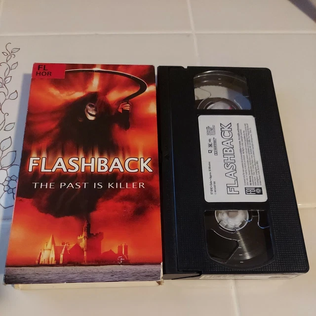 VHS FLASHBACK ELKE Sommer, Valerie Niehaus, Xaver Hutter Simone H ...