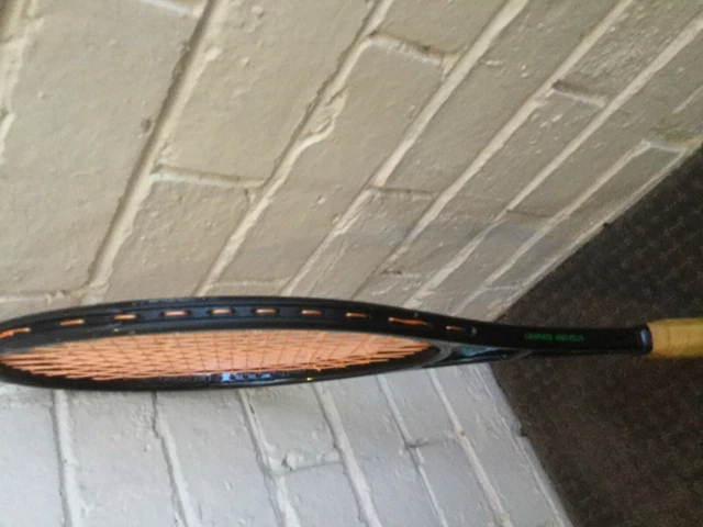 PRINCE GRAPHITE MP Pat Rafter in Top Fully Original Condition-Grip 3 ...