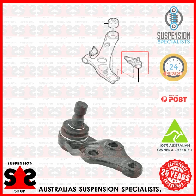 LOWER FRONT AXLE Ball Joint Suit KIA Rondo 1.7 CRDi CARENS IV EUR 32,96 - PicClick FR