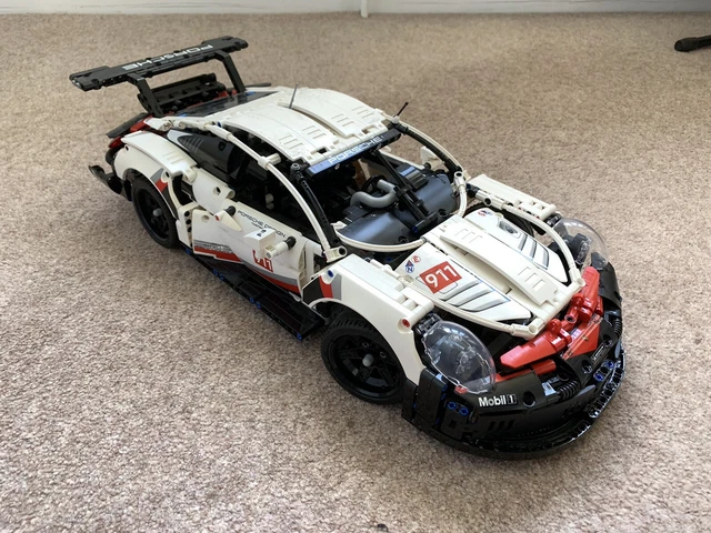 LEGO TECHNIC: PORSCHE 911 RSR EUR 47,11 - PicClick FR