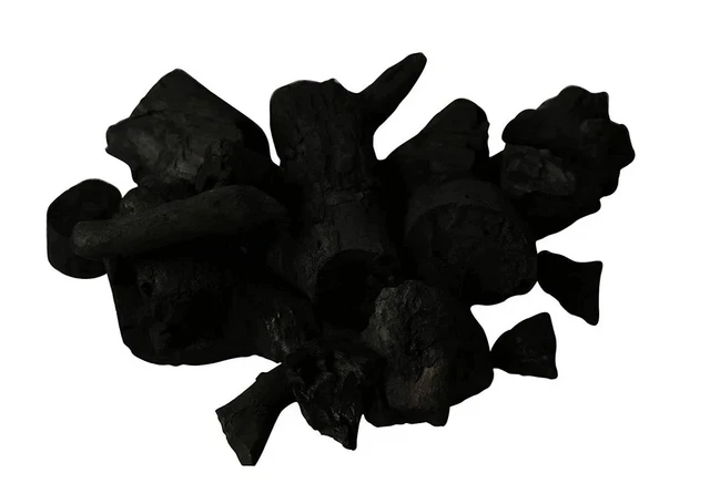 NATURAL WOOD CHARCOAL for Use Barbeque, tandoor and Other Kitchen uses ...