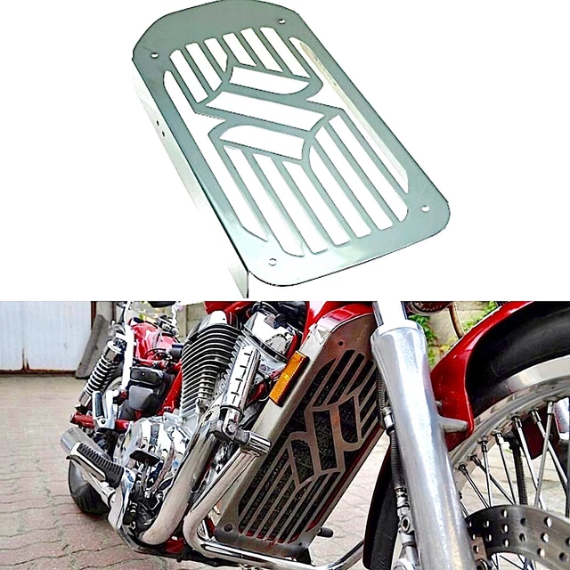 SUZUKI VS 800 VS800 Intruder/S50 Kühlergrill Schutz Abdeckung Schutz ...
