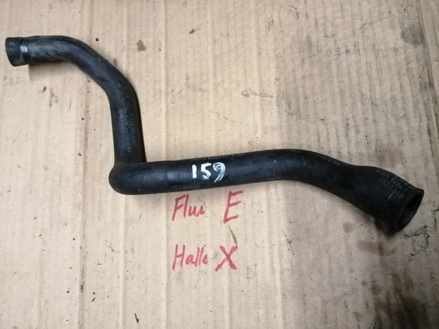 ORIGINALE MERCEDES BENZ Sl R129 Liquido Refrigerante Tubo Radiatore ...