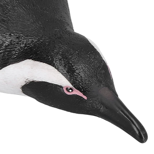 MODEL SIMULATION SOFT Rubber Sliding Model Marine Animal Toy NEW £17.41 ...