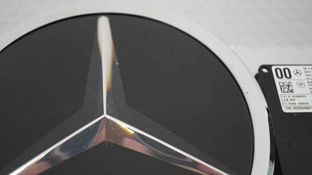 OEM MERCEDES BENZ Distronic Radar Sensor With Emblem A0009051302 ...