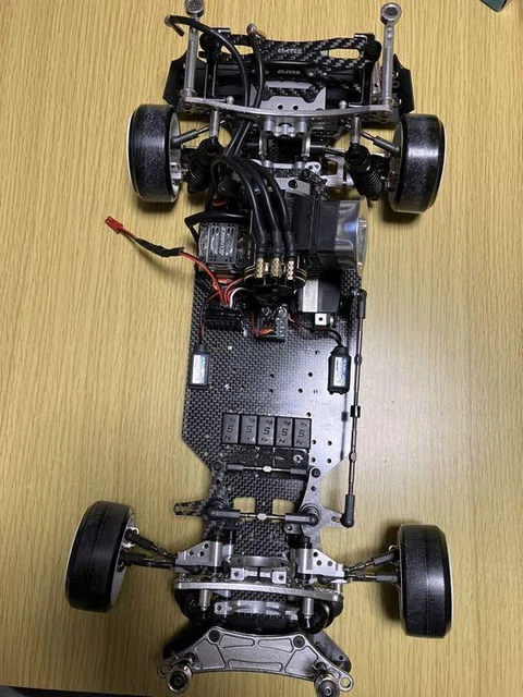 TAMIYA HONDA CITY Turbo Willy’S Weeler Wr-02C Chassis 1/10 Electric Rc Car... £610.40 - PicClick UK