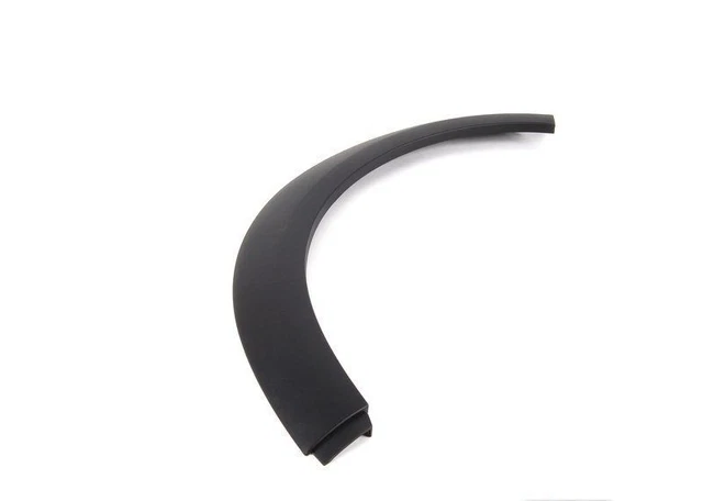 MINI NEW GENUINE Cooper R50 R52 R53 Wheel Arch Cover Trim Rear Left N/S ...
