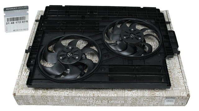 KIT MOTEUR VENTILATEUR Refroidissement Original Renault Trafic III 2.0 ...