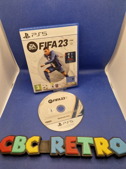 FIFA 23 (SONY Playstation 5 ) PS5 Game FC23 Football - Sent Tracked ...