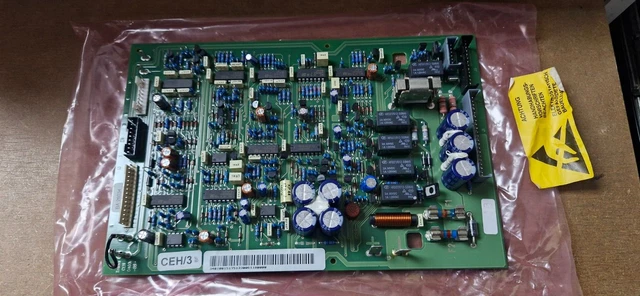 ELECTRONIC PCB FOR the Trumatic C6002EH £250.00 - PicClick UK
