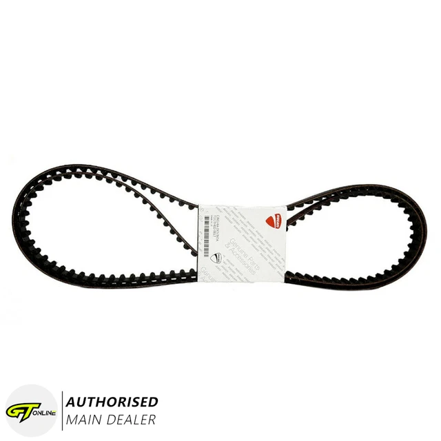DUCATI CAM TIMING Belts Set Monster 659 696 796 SCR HYP 73740241B OEM ...