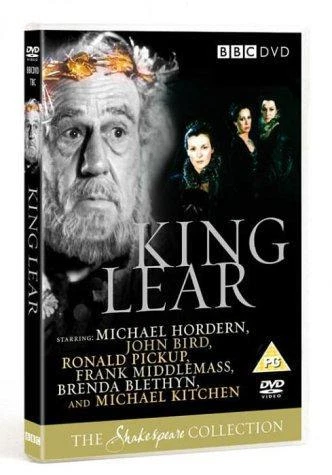 KING LEAR - BBC Shakespeare Collection [1982] [DVD] £4.40 - PicClick UK
