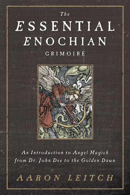 THE ESSENTIAL ENOCHIAN Grimoire: An Introduction to Angel Magick £17.99 ...