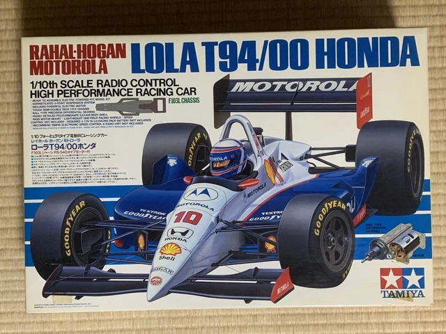 TAMIYA RADIO CONTROLLED Lola T94/00 Honda £396.69 - PicClick UK