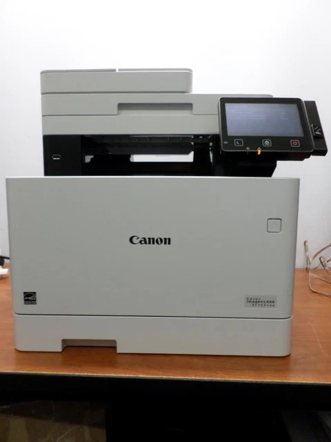 CANON - IMAGECLASS MF654Cdw Wireless Color All-In-One Laser Printer ...