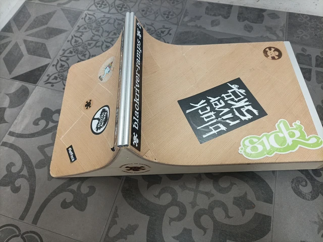 RAMPE SKATEBOARD BLACKRIVER-RAMPS JOHN COWART SIGNATURE RAMP PRO EUR 35 ...