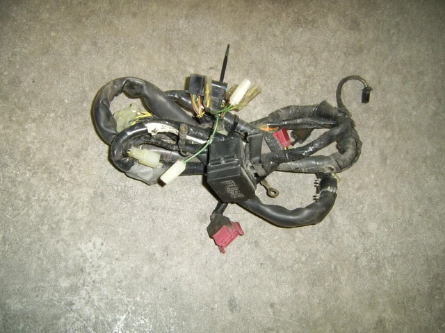 FAISCEAU DE CÂBLAGE DIVERS Honda CB 750 Sevenfifty 1996 EUR 55,00 - PicClick FR