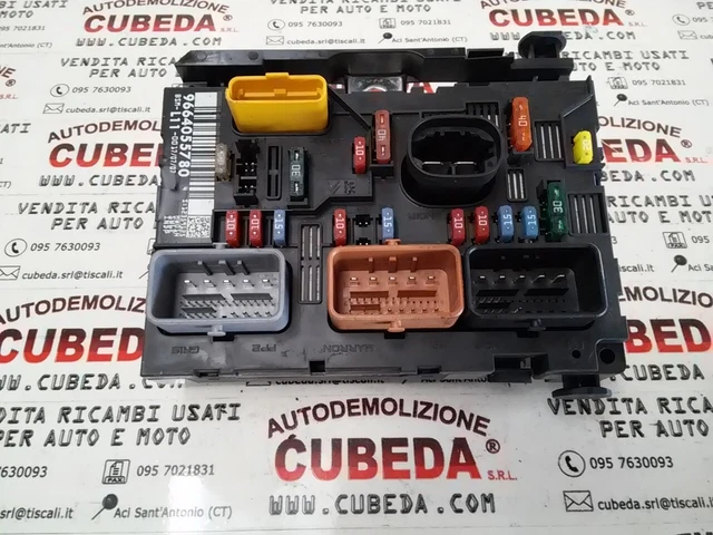 MODULO BSM PEUGEOT Citroen BSM-L11-00 9664055780 EUR 50,00 - PicClick IT