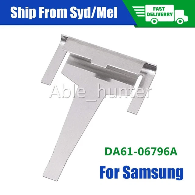 FRIDGE FREEZER EVAPORATOR Drain Clip Fit Samsung SRF583DL DA61-06796A ...