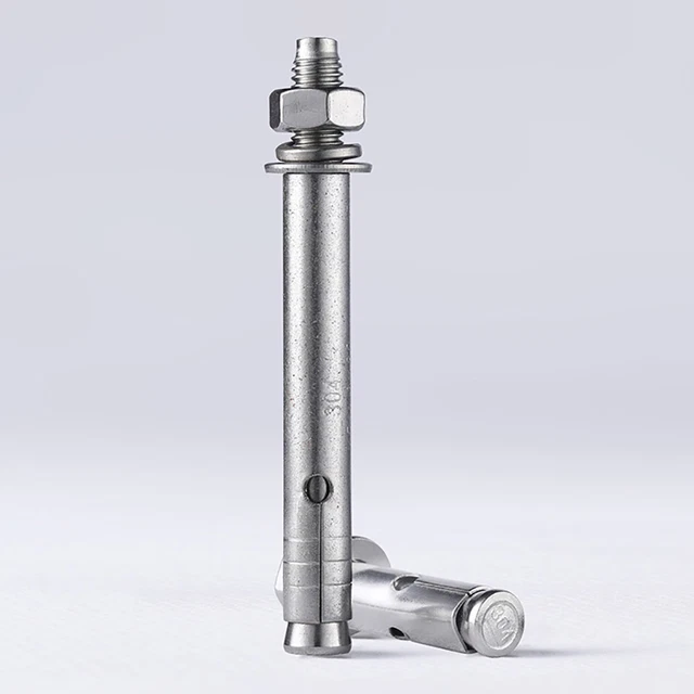 M6 M8 M10 M12 M16 M20 Masonry Concrete Expansion Wall Rawl Bolts A2 ...