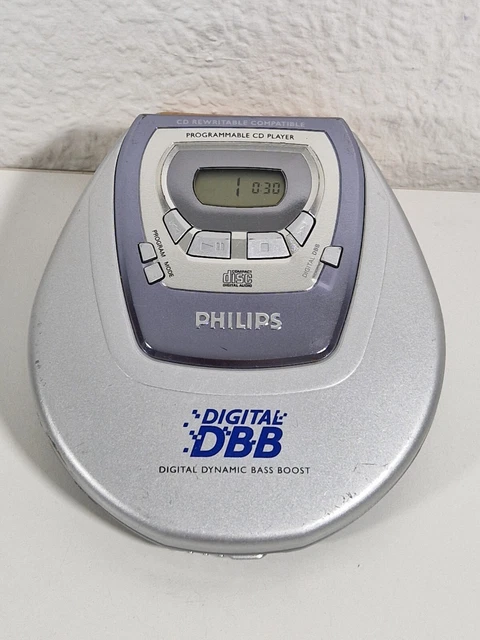 Vintage Philips Cd Player FOR SALE! - PicClick UK