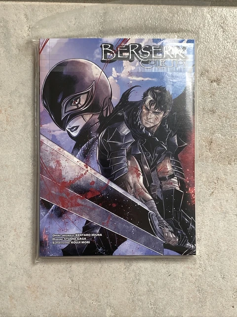 BERSERK VARIANT 42 - Kentaro Miura Marco Checchetto EUR 17,50 - PicClick FR
