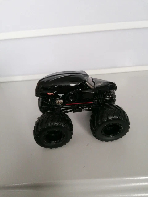 RARE HOT WHEELS Monster Jam Monster Truck Doomsday 2014 EUR 4,70 ...