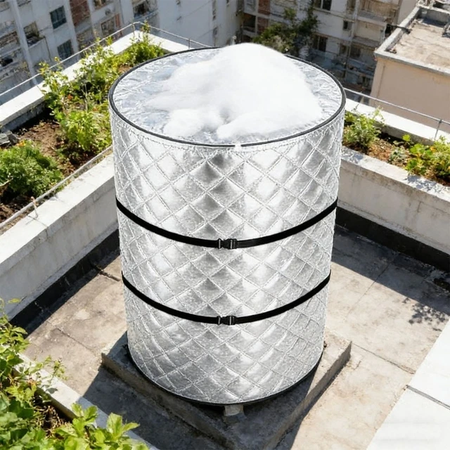 PACK OF 1 Triplicate Layer Insulated Coat for Pressure Tanks ...