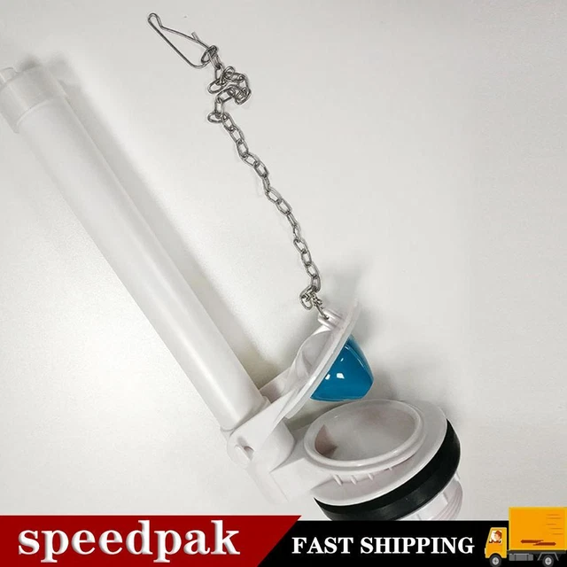 TOILET BOWL REPAIR Kit Toilet Flush System Toilet Flush Parts X0R8 £8. ...