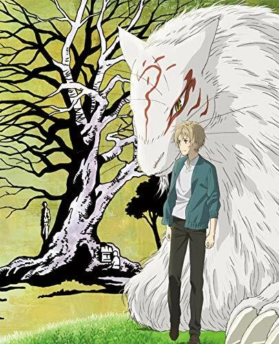 MOVIE VERSION NATSUME Yujincho tie to Utsusemi limited edition Bluray £ ...