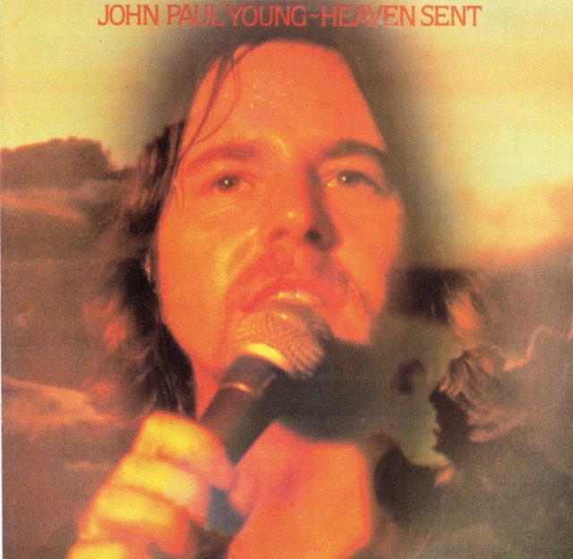 JOHN PAUL YOUNG HEAVEN SENT Australian ORIGINAL 1993 ALBERT Productions ...
