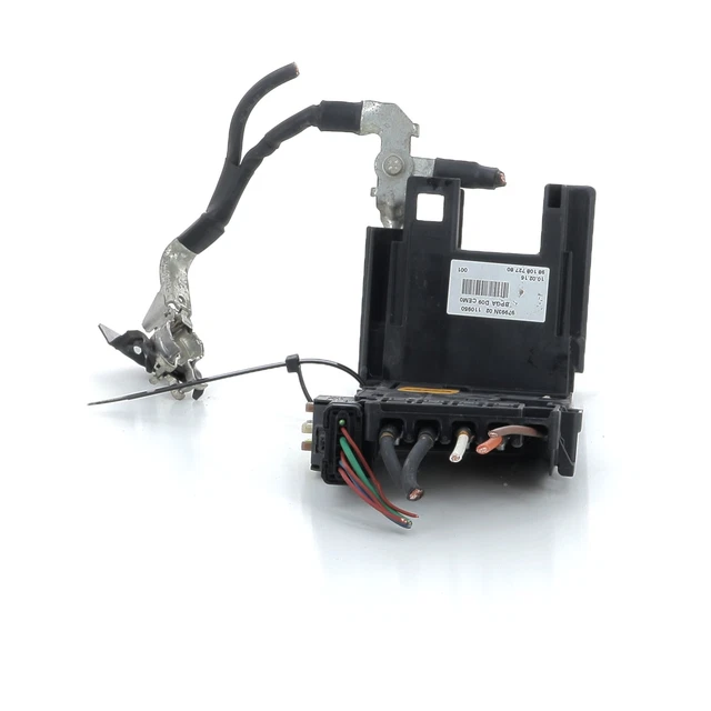 BOÎTIER BPGA - Peugeot 3008 I PH.2 - 6500GQ - S2-2604E EUR 105,30 ...