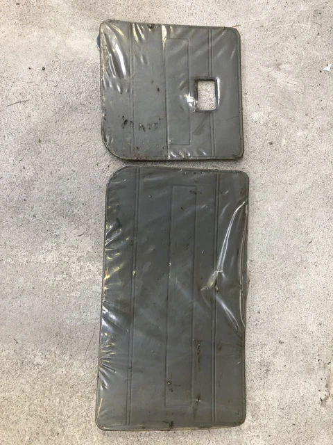 TOYOTA LANDCRUISER LJ70 kzj70 rear door interior panels £45.00 ...