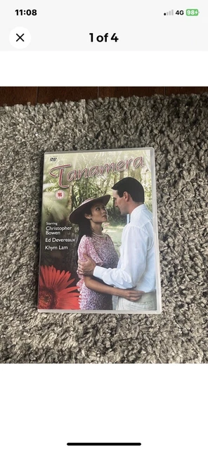 TANAMERA: LION OF Singapore [1989] [DVD] - DVD £9.95 - PicClick UK