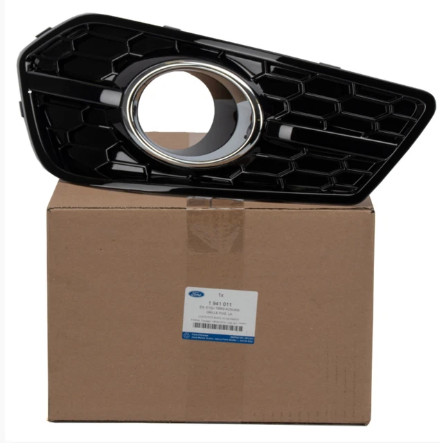 FORD GALAXY CD390 MK3 Front Bumper Left Grille 1941011 NEW GENUINE £129 ...