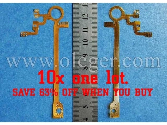 VENTE 10XFLEX CÂBLE obturateur Olympus Stylus U810 U1000 U1200 FE250 FE300... EUR 52,67 ...